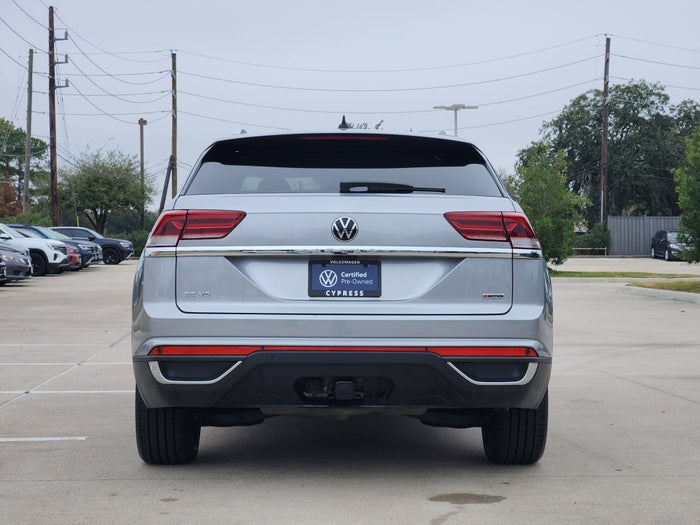 Used 2022 Volkswagen Atlas Cross Sport For Sale League City TX ...